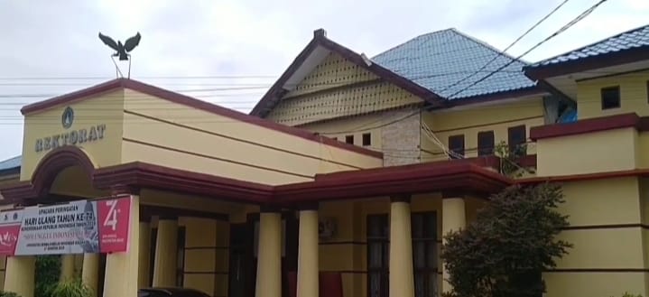 Rektor USN, Azhari : Gedung Rektorat Jadi icon Kampus | Tenggara News